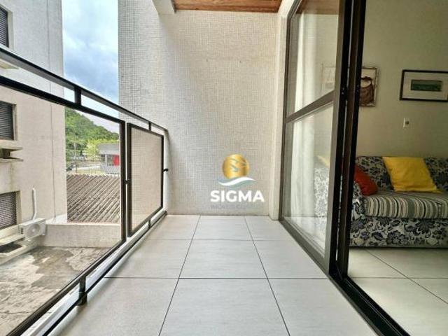 Apartamento com 3 Quartos sendo 1 suíte à venda, 90 m² por R$ 365.000 Enseada Guarujá/SP