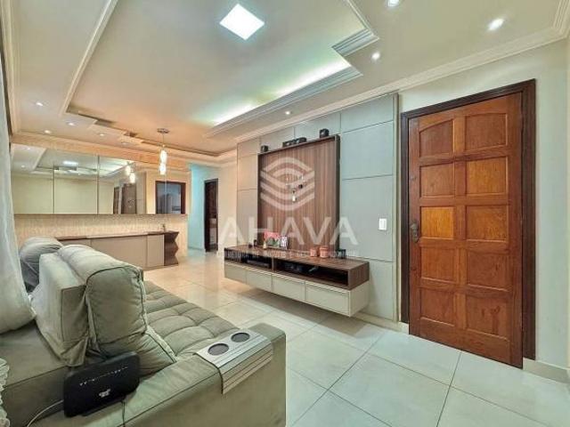 Apartamento com 3 Quartos sendo 1 Suíte à Venda, 90m², 1 Vaga, Bairro Planalto, próximo a Avenida Pe