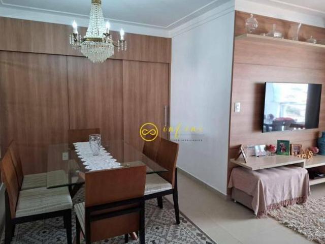 Apartamento com 3 Quartos, sendo 1 Suíte à venda, 97 m² por R$ 890.000 Condomínio La Vista Moncay