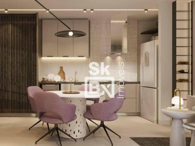 Apartamento com 3 quartos sendo 1 suíte à venda, 97 m² Villa Gávea Uberlândia/MG