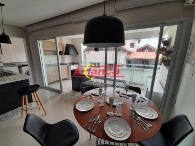APARTAMENTO COM 3 QUARTOS SENDO 1 SUITE A VENDA 99,46M² VILA PROGRESSO GUARULHOS/SP