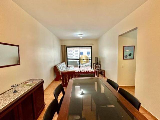 Apartamento com 3 quartos sendo 1 suíte à venda, 100 m² por R$ 585.000 Pitangueiras Guarujá/SP