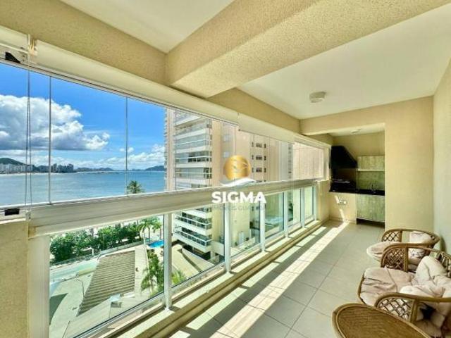 Apartamento com 3 quartos sendo 1 suíte à venda, 100 m² por R$ 1.100.000 Jardim Astúrias Guarujá