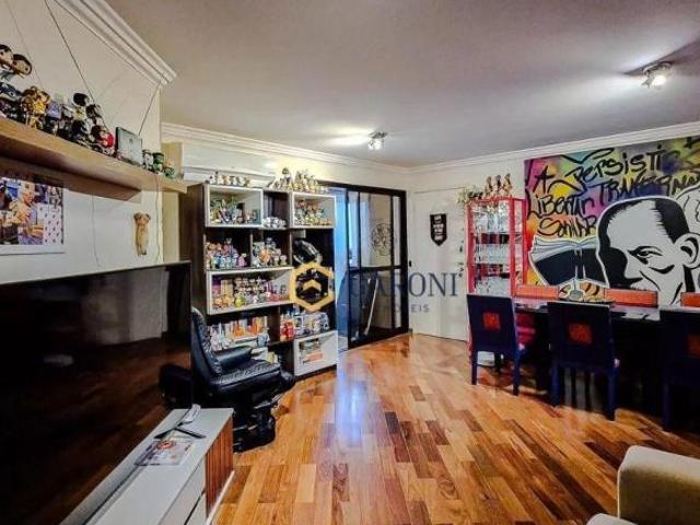 Apartamento com 3 quartos, sendo 1 suite à venda, 103 m² Perdizes São Paulo/SP