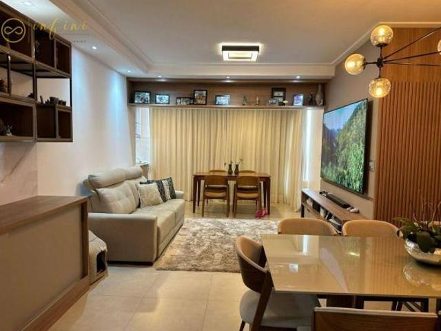 Apartamento com 3 Quartos sendo 1 Suíte à venda, 103 m² por R$ 1.290.000 Condomínio Vancouver Homes