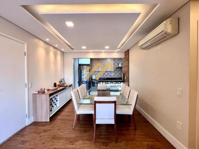 Apartamento com 3 quartos sendo 1 suíte à venda, 103 m² Residencial Winds Indaiatuba/SP