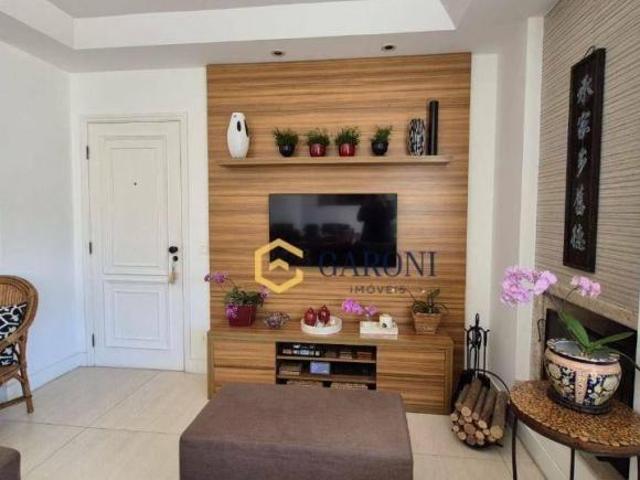 Apartamento com 3 quartos sendo 1 suíte à venda, 104 m² Alto de Pinheiros São Paulo/SP