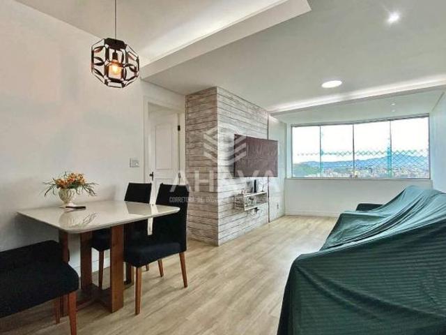 Apartamento com 3 Quartos sendo 1 Suíte à Venda, 105m², 2 Vagas, Bairro Santa Rosa, próximo à Avenid