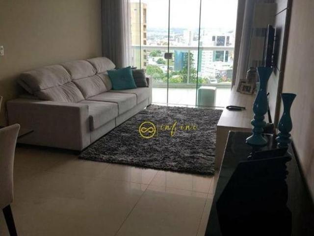 Apartamento com 3 Quartos, sendo 1 Suíte à venda, 106 m² por R$ 800.000 Condomínio Center Plaza