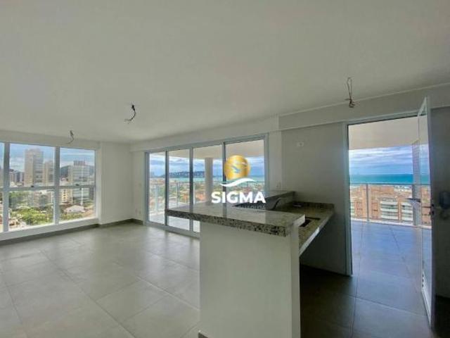 Apartamento com 3 quartos sendo 1 suíte à venda, 107 m² por R$ 1.400.000 Enseada Guarujá/SP