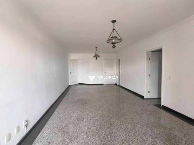 Apartamento com 3 quartos, sendo 1 suíte à venda, 109 m² por R$ 583.000 Condomínio Edifício Montre
