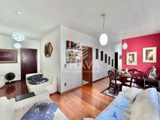 Apartamento com 3 Quartos sendo 1 suíte à Venda, 110m², 2 Vagas, Santa Amélia, Próximo à Avenida Gua