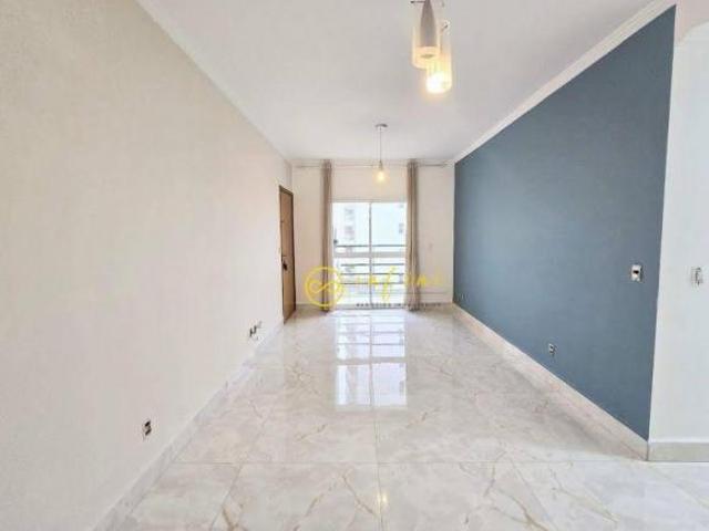 Apartamento com 3 Quartos, sendo 1 Suíte à venda, 114 m² por R$ 760.000 Condomínio Alto da Colina