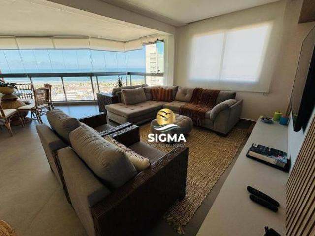 Apartamento com 3 quartos sendo 1 suíte à venda, 117 m² por R$ 1.850.000 Enseada Guarujá/SP