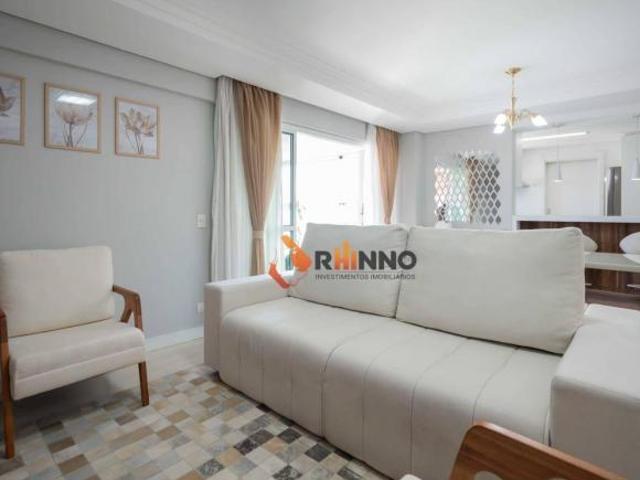 Apartamento com 3 quartos sendo 1 Suíte à venda, 123 m² por R$ 1.599.000 Cristo Rei Curitiba/PR