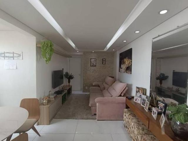 Apartamento com 3 quartos sendo 1 suíte à venda Heliópolis