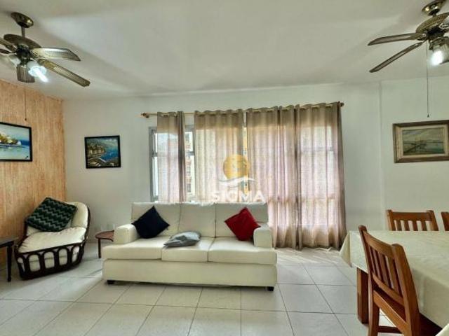 Apartamento com 3 quartos sendo 1 suíte à venda na Praia das Pitangueiras Guarujá/SP
