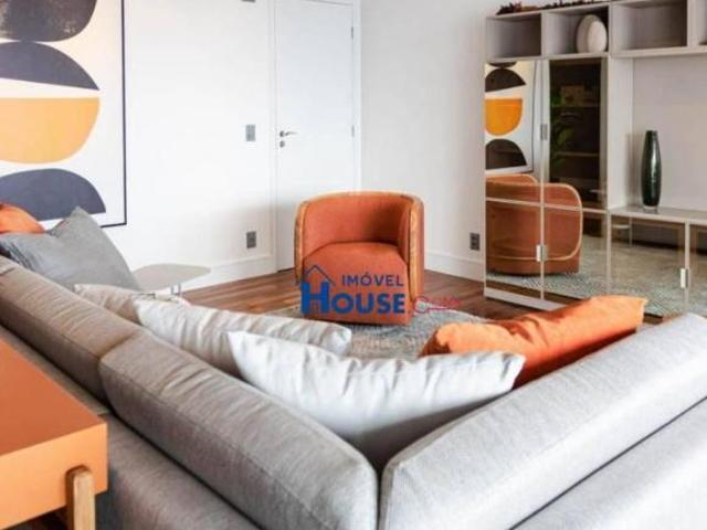 Apartamento com 3 Quartos sendo 1 Suíte à Venda no Alto de Pinheiros, 132m², Vista Bárbara