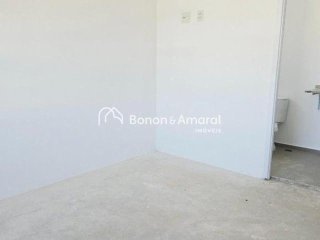 Apartamento com 3 quartos sendo 1 suíte, andar alto, Condomínio Amati, Paulínia
