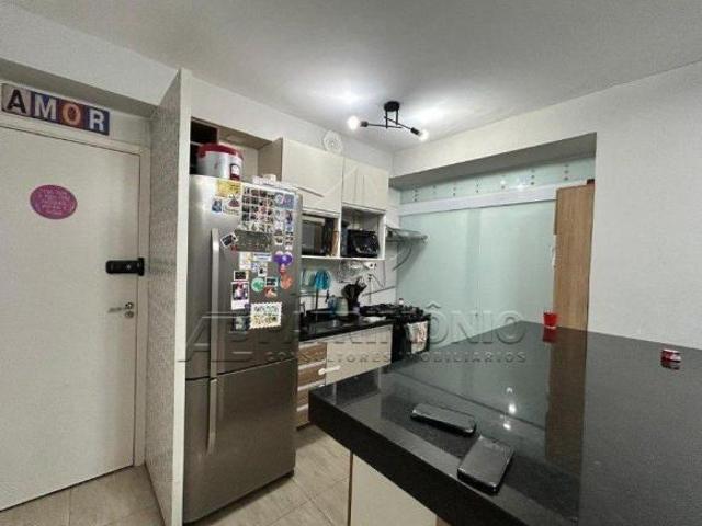 APARTAMENTO COM 3 QUARTOS SENDO 1 SUITE ALPHA CLUB