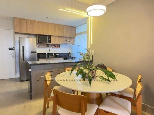 APARTAMENTO COM 3 QUARTOS SENDO 1 SUITE GLASS CAMPOLIM