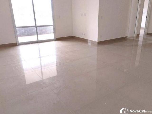 Apartamento com 3 quartos sendo 1 suite Gulhermina Praia Grande