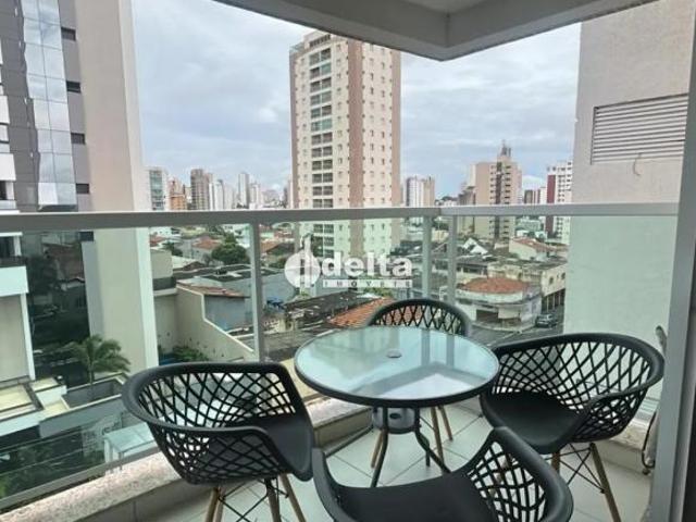 Apartamento com 3 quartos sendo 1 suíte disponível para locação e venda no bairro Martins em Uberlân