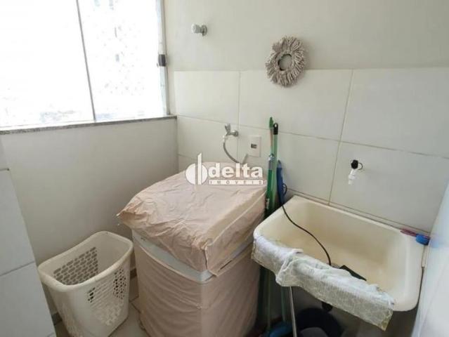 Apartamento Com 3 Quartos Sendo 1 Suíte Disponível Para Locação No Bairro Alto Umuarama Em Uberlândi