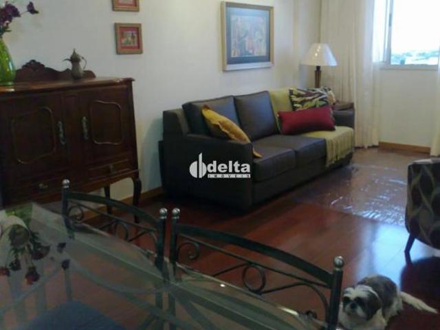 Apartamento com 3 quartos sendo 1 suíte disponível para venda no bairro Martins em Uberlândia MG