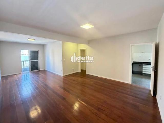 Apartamento com 3 quartos sendo 1 suíte disponível para venda no bairro Martins em Uberlândia MG