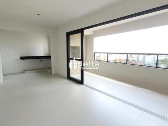 Apartamento com 3 quartos sendo 1 suíte disponível para venda no bairro Santa Mônica em Uberlândia M