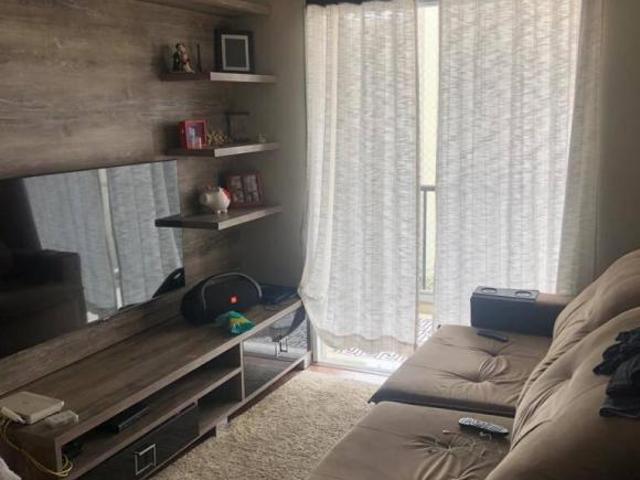 Apartamento com 3 quartos sendo 1 Suíte e 1 Vaga de Garagem