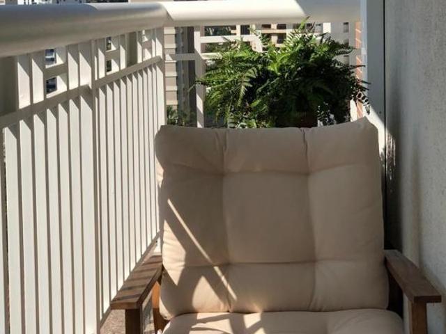 Apartamento com 3 quartos sendo 1 suíte e 2 vagas de garagem com 121 m² á venda por R$ 3.199.000,0