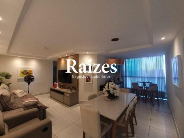 Apartamento com 3 quartos sendo 1 suíte e lazer completo no Tubalina