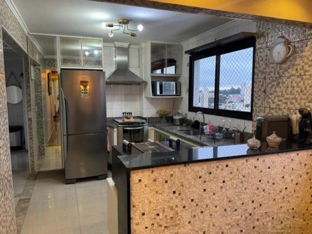 APARTAMENTO COM 3 QUARTOS SENDO 1 SUITE NO ANALIA FRANCO, SÃO PAULO