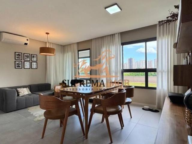Apartamento com 3 quartos sendo 1 suíte no Edifício Avant Garde Sorocaba