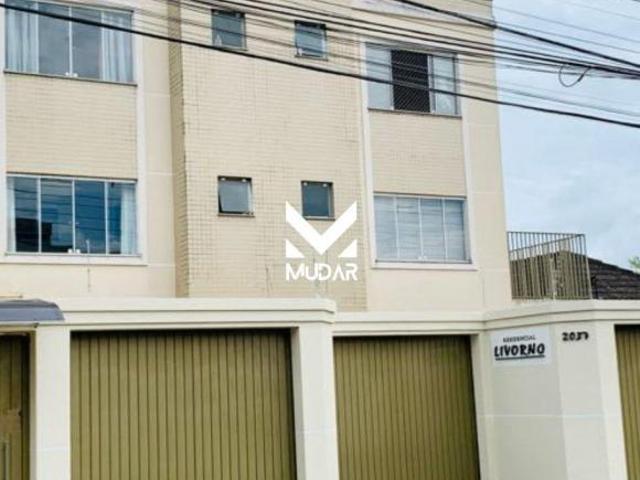 Apartamento com 3 quartos sendo 1 suíte no Edifício Livorno