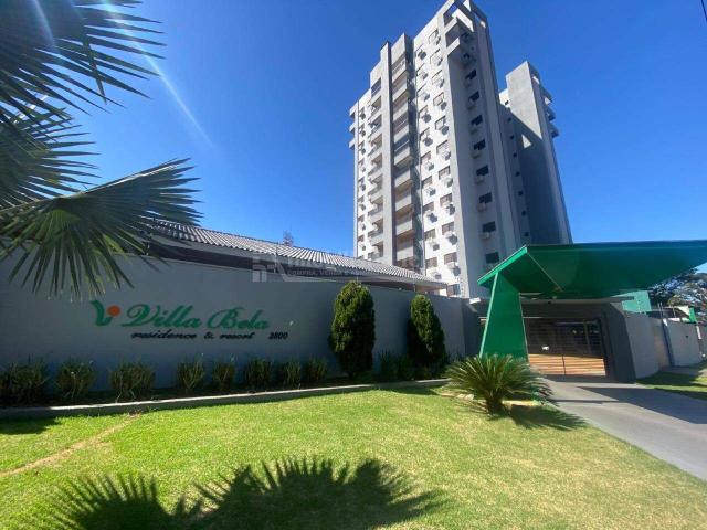 Apartamento com 3 quartos sendo 1 suíte no Jardim Tropical em Dourados/MS