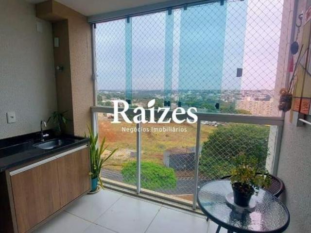 Apartamento com 3 quartos sendo 1 suíte no Tubalina em Uberlândia