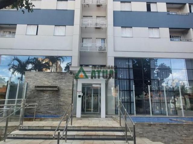 Apartamento com 3 quartos sendo 1 suíte na Região Central