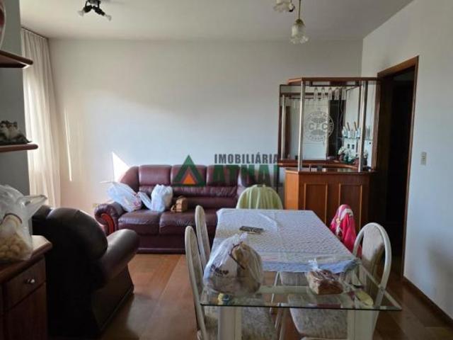 Apartamento com 3 quartos, sendo 1 suíte na Região Central