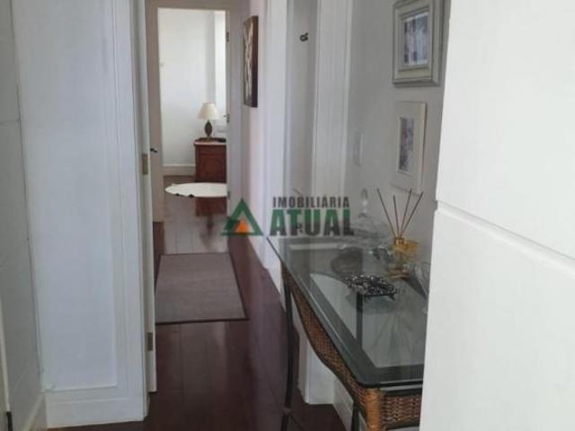 Apartamento com 3 quartos, sendo 1 suíte na Região Central