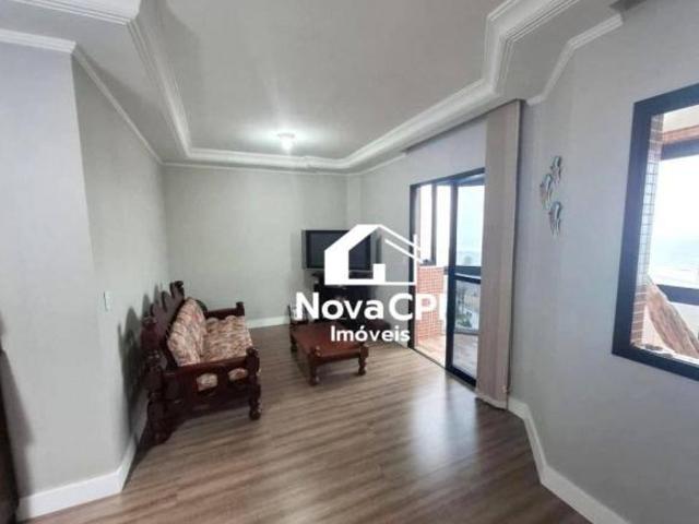Apartamento com 3 quartos sendo 1 suíte na Vila Guilhermina Praia Grande/SP