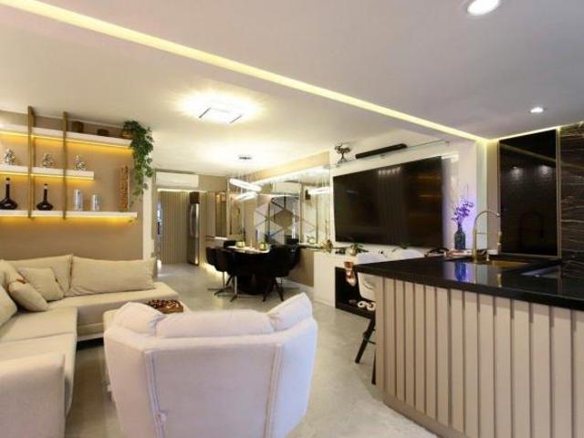 Apartamento com 3 quartos sendo 1 suíte, são 122m² à venda em Mont Serrat, Porto Alegre