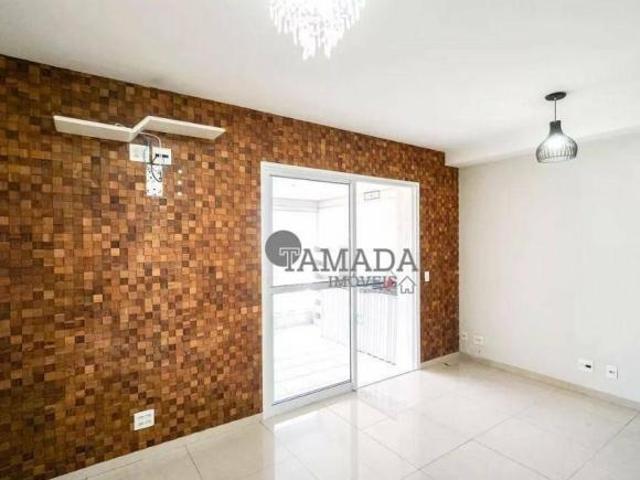 Apartamento com 3 quartos sendo 1 suite, sacada, 1 vaga à venda, 70 m² por R$ 650.000 Vila Carrão