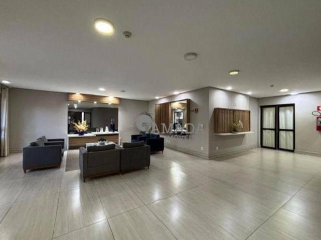 Apartamento com 3 quartos sendo 1 suíte, sacada, 2 vagas à venda, 88 m² por R$ 819.000 Vila Bela