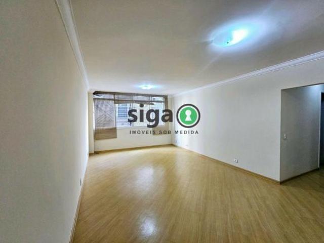 APARTAMENTO COM 3 QUARTOS SENDO 1 SUITE PARA VENDA E LOCAÇÃO NO ITAIM BIBI
