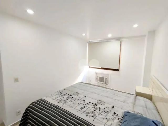 Apartamento com 3 quartos sendo 1 suíte, reformado, à venda, 82 m² por R$ 650.000 Recreio dos Band