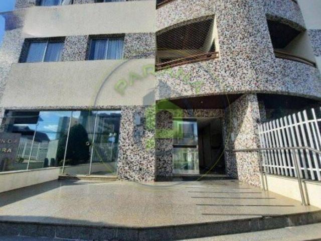 Apartamento com 3 quartos sendo 1 suíte, vaga de g