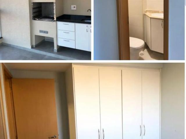 Apartamento com 3 quartos sendo 1 suíte, varanda gourmet e 3 vagas de garagem